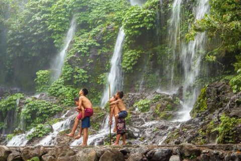 Top Activities in Tetebatu & Lombok – Rinjani Treks, Tours & More
